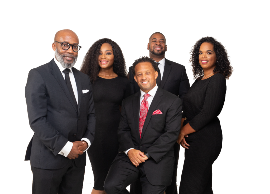 Our Firm - The Porter Law Firm